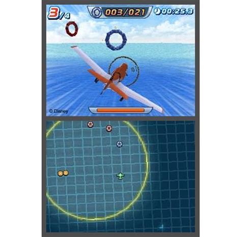 planes the videogame nintendo ds action nintendo ds billig