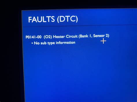 ODB2 DTC Error Codes Ford Focus Club Ford Owners Club Ford Forums