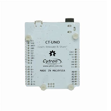 Buy Cytron Uno Board ATmega Microcontroller Arduino Compatible
