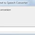 HOW TO Use The Windows Notepad As Text To Speech Converter Geeky Stuffs