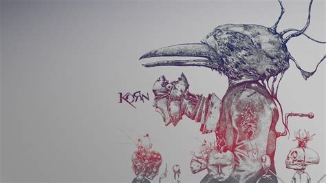 Korn Wallpaper See You On The Other Side