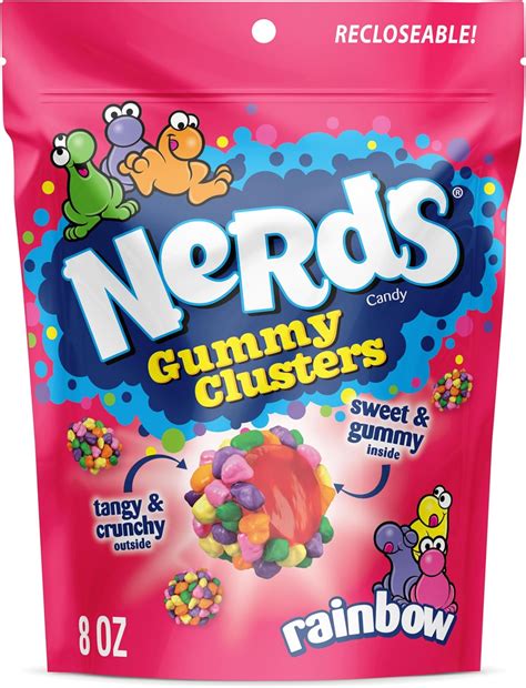 Nerds Clusters SUB Oz Amazon Co Uk Grocery