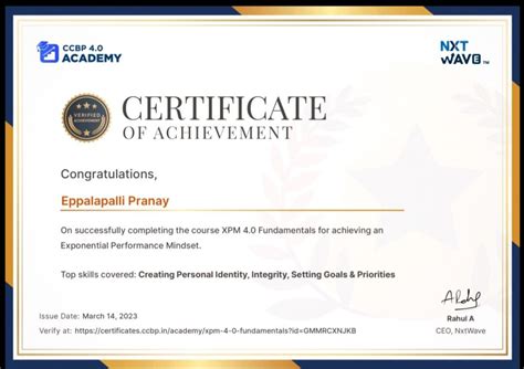 pranay goud eppalapalli on linkedin mindset integrity gratitude