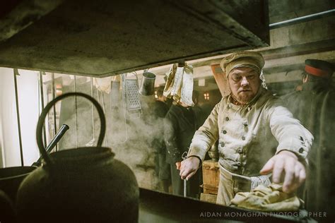 Theterroramc Aidan Monaghan Has Just Updated His Website With