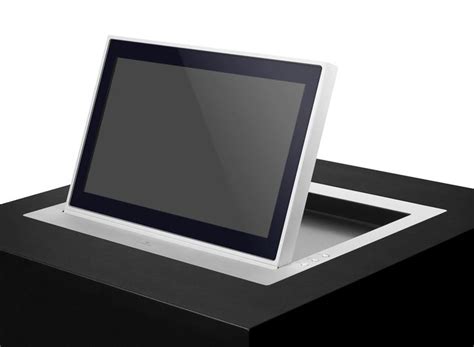 Touch Screen Table Corporate Interiors Conference Table