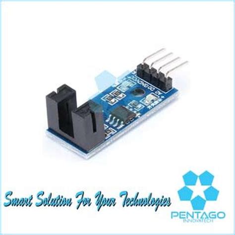 Jual Infrared Speed Sensor Module Groove Kota Bandung Pentago Innovatech Tokopedia