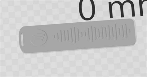 Spotify 679 Code By Tntobx Download Free Stl Model