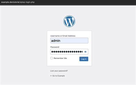 How To Install Wordpress With Lamp On Centos 7 Devtutorial