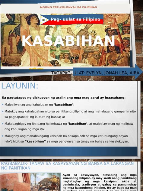Kasabihan Pdf