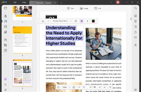 How To Extract Font From Pdf 100 Free Ways Updf