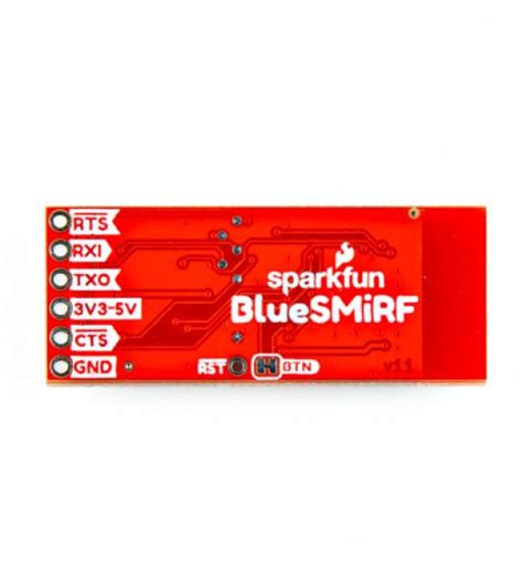 sparkfun bluesmirf v2