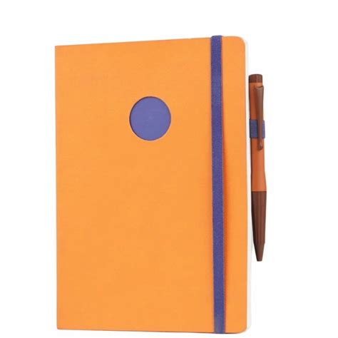 Pu Cover Soft Bound Notebook Size A5 At ₹ 320 Piece In New Delhi Id 2854740272412