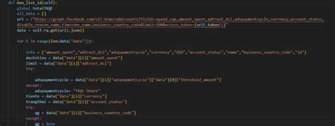 Python Nodestealer Targets Facebook Ads Manager With New Techniques Netskope