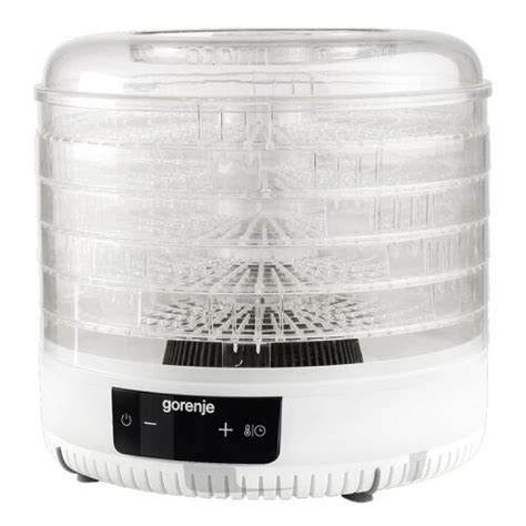 Gorenje dehidrator hrane FDK500GCW | ePonuda.com