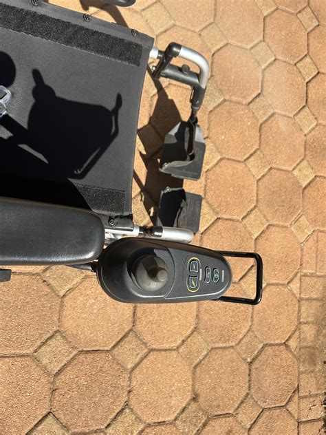 Buy Ctm Hs 6200 Electrical Wheelchair 2nd Hand And New