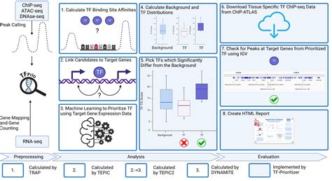 GitHub Biomedbigdata TF Prioritizer Bioinformatics Pipeline To Identify Differentially Active
