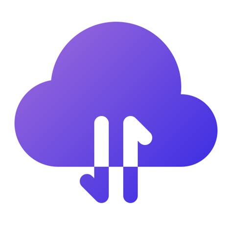 Backup Generic Flat Gradient Icon