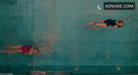 Clemence Poesy Nude Aznude