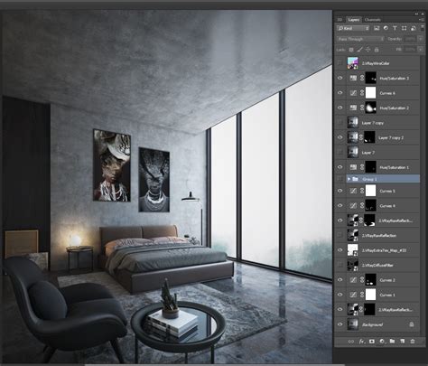 3ds Max Interior Design Vray