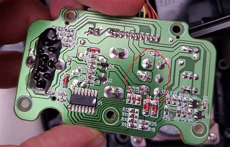 Digital Potentiometer To Replace Analog General Guidance Arduino Forum