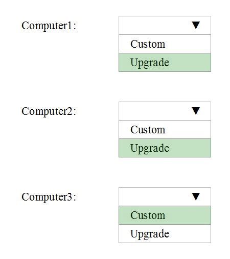 70 698 exam free actual qandas page 30 examtopics