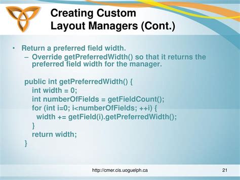 GUI Components Part II Ppt Download