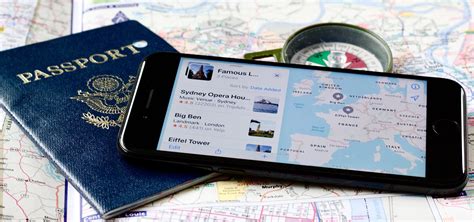 how to create lists of locations using collections in apple maps for