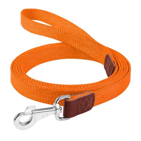 Поводок для собак CoLLaR брезентовый, х/б тесьма (4823089303062 ...