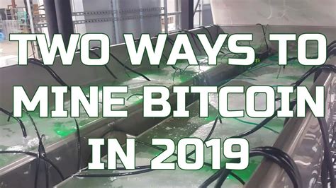 How To Start Bitcoin Mining In YouTube