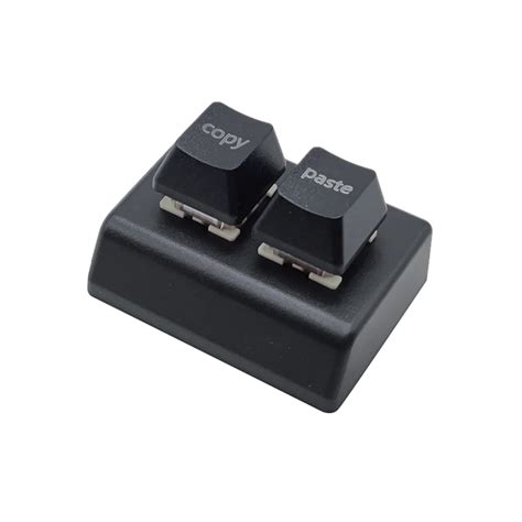 Macro Programming Keyboard Rgb Custom 2 Keys Keyboard Mini Copy And
