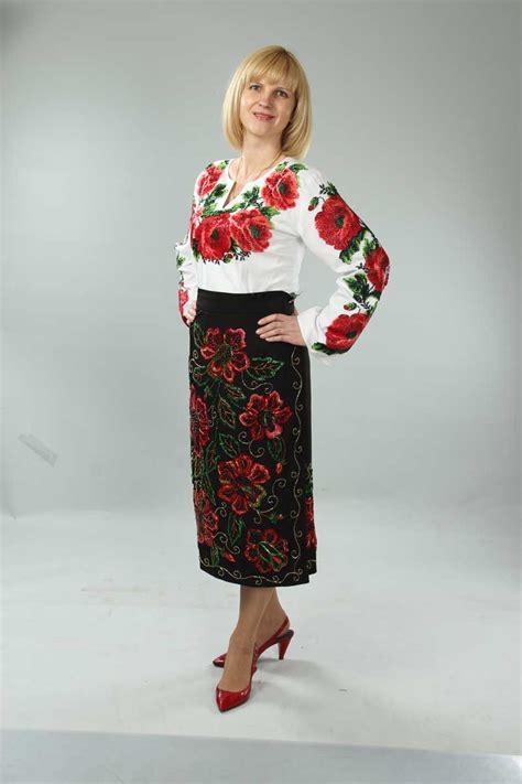 Юбка плахта - 83 фото
