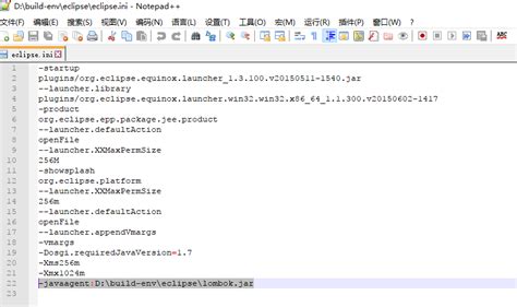 sts configuration lombok plugin programmer sought