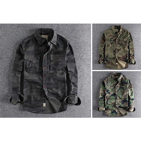Dan Anthony Urban Camo Shirt Beverlybased