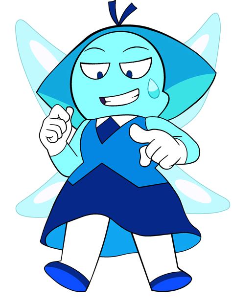 Image Aquamarine Bow By Pearl Png Steven Universe Wiki Fandom Powered By Wikia