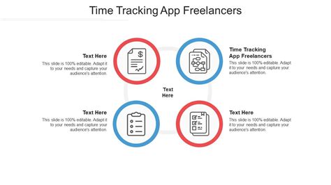 Time Tracking App Freelancers Ppt Powerpoint Presentation Layouts Clipart Cpb Presentation