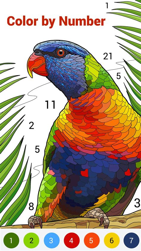 12 Best Color By Number Games For Android And Ios Freeappsforme Free