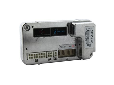 Berg P Motor Controller Pg I Drive I Peak 70a Stock Canada Groupe Horticole Ledoux Inc