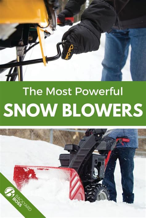 Best Cordless Snow Blower Artofit
