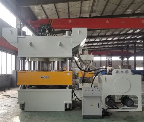 Door Making Machine Pressing Iron Hydraulic Press 2500 Ton Steel Door