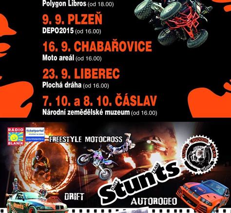 Kaskadéři Plochá Dráha Klub V AČr