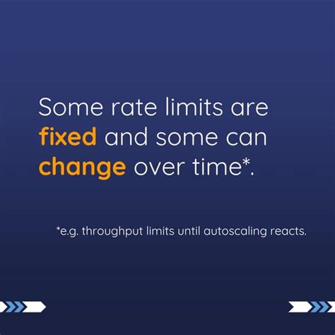 Serverless Lessons Learned 7 Rate Limiting Pdf Free Download