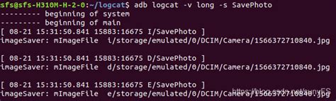 Adb Logcat命令行用法adb Logcat怎么用 Csdn博客