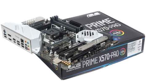 Asus Prime X570 PRO: материнские платы значительно подорожали ...