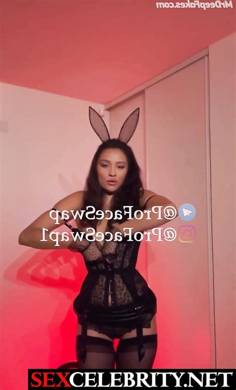 Adult Shay Mitchell Will Shed Her Lecherous Bunny Costume SexCelebrity