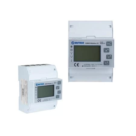 SDM Modbus V MID Energy Meter EnergoShop