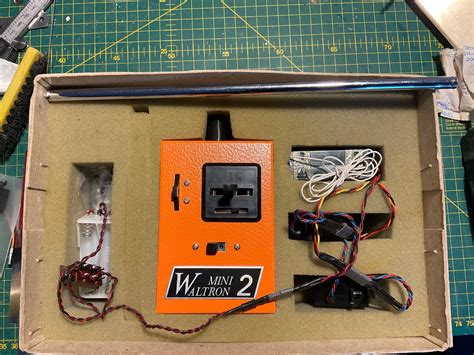 1970s Radio Gear Rc Equipment British Association Of Radio Control Soarers