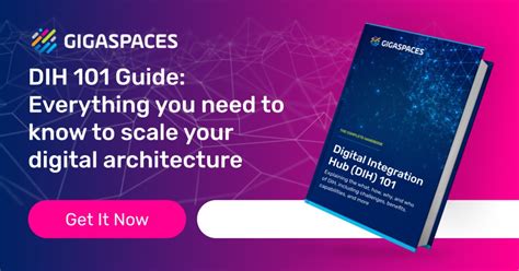 Gigaspaces On Linkedin Dih 101 Handbook
