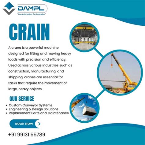 Crain Machines Dhyan Automation And Machinary Ahemdabad