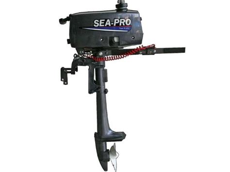 ᐉ Мотор SEA-PRO Т 2,5S по цене 20900 руб., с доставкой! | Цены ниже чем ...