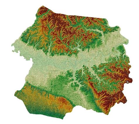 Cara Membuat Efek 3D Pada Peta Di Arcgis Lapak GIS